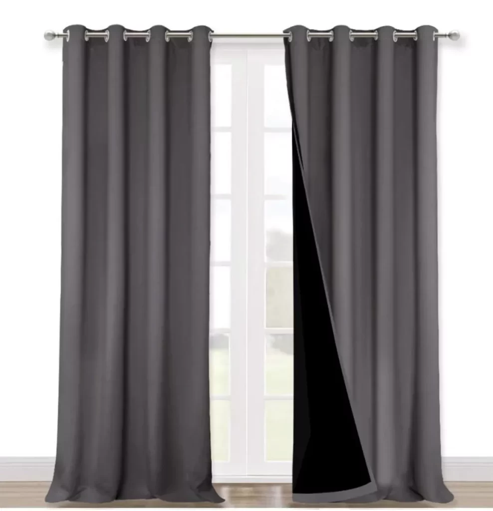 Bedroom Curtains Dubai | Premium Designs & Installation