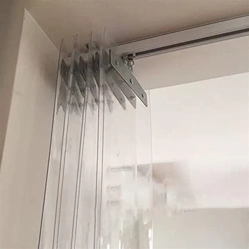 PVC Curtains Dubai | Strip Curtains For Door & Shade Systems