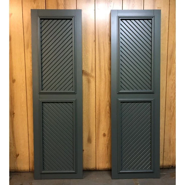 Outdoor Shutters Dubai | Buy #1 Best Quality Shutters in UAE