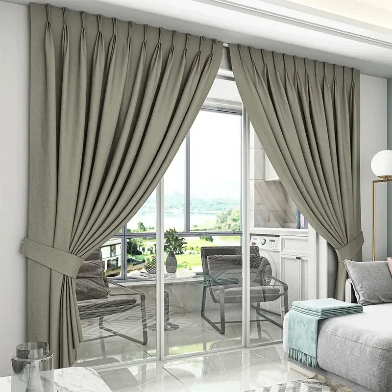 Luxury Hotel Curtains in Dubai | Best Window Treatments UAE