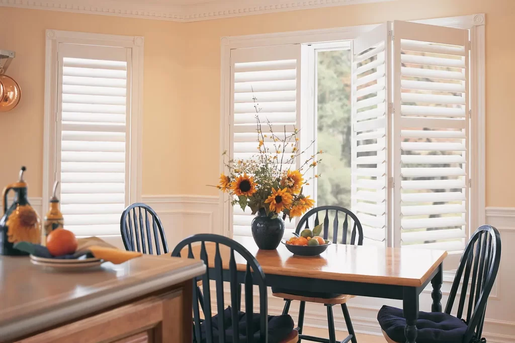Plantation Shutters | Get Plantation shutter installation